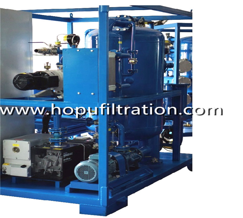 Hydraulic & Injection Molding Machine Oil Filtration, Vacuum PM filter ...
